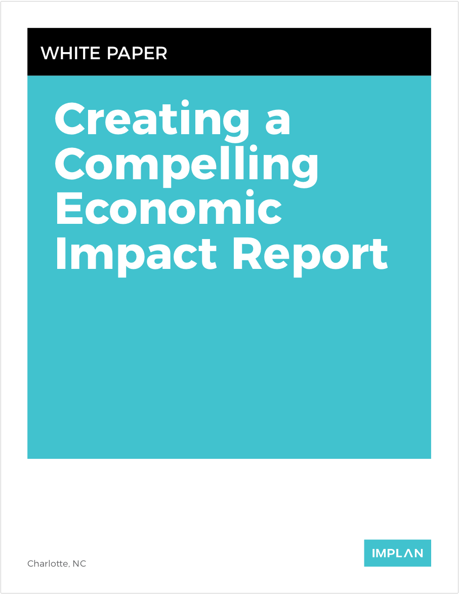 What is IMPLAN? Gain Insights Into Economic Impacts
